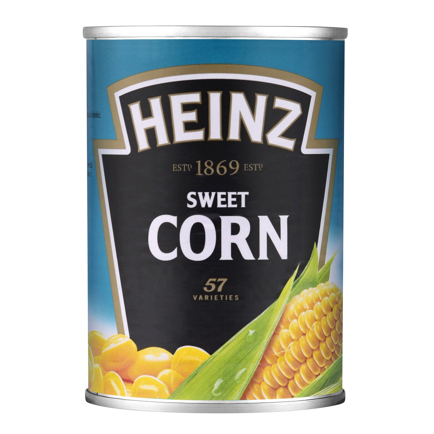 Heinz Corn – E-Food Export