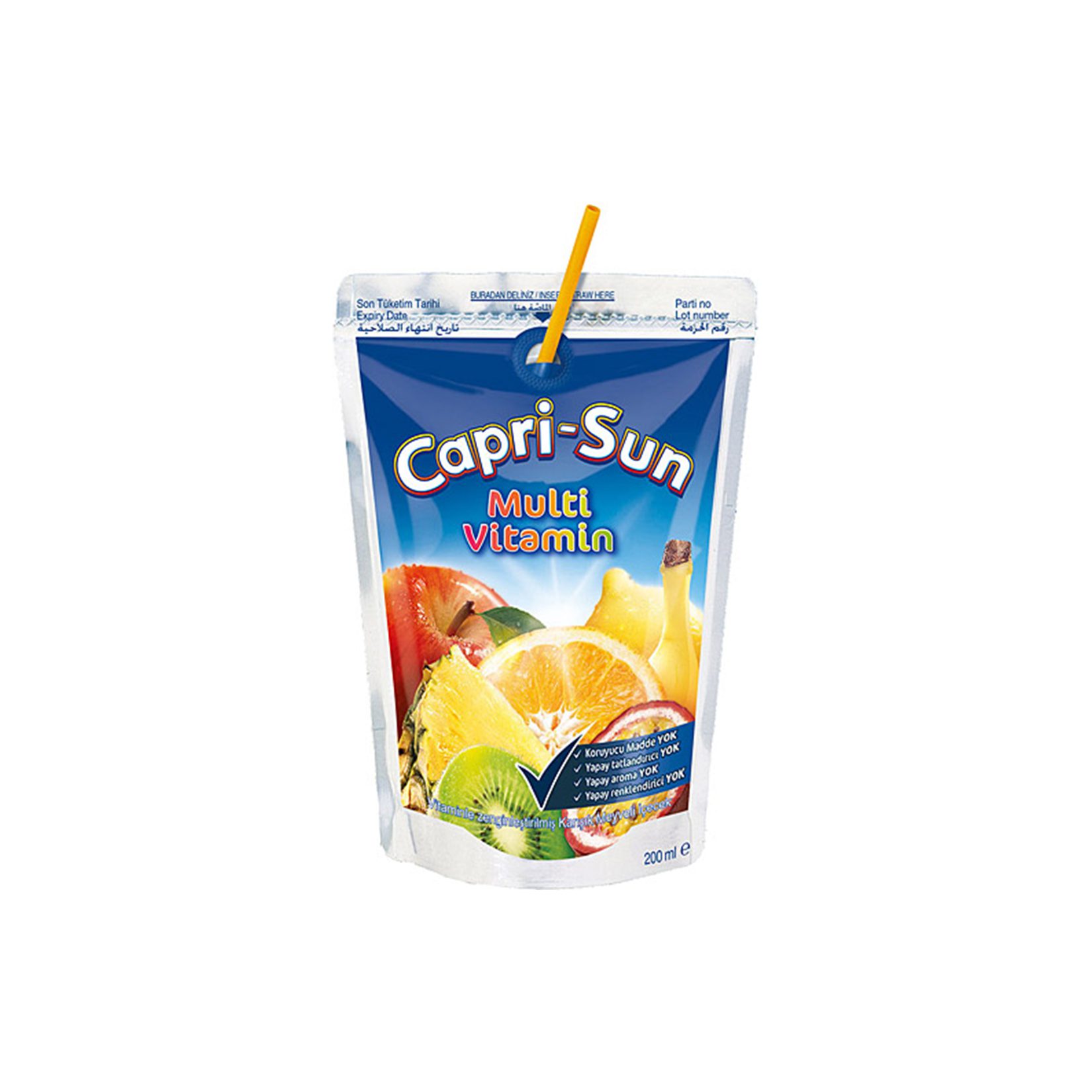Capri Sun – E-Food Export