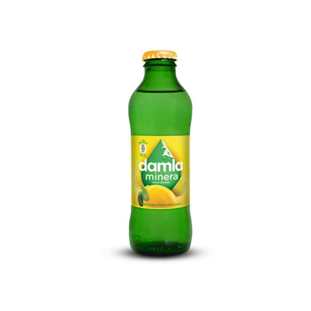 Damla Limonlu Soda – E-Food Export