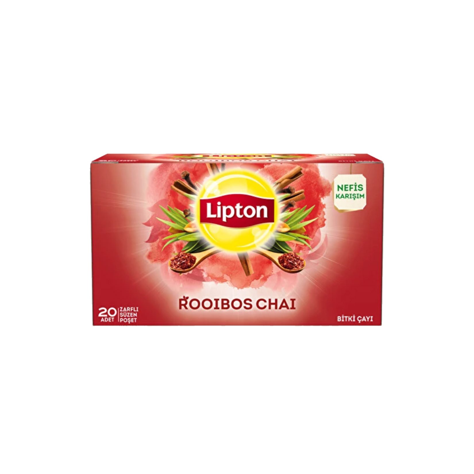 Lipton Rooibos Çay – E-Food Export